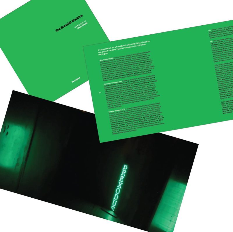 complex states: art in the years of brexit | ARTinTRA